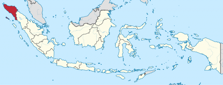 Peta Aceh Hd - VisitBandaAceh.com