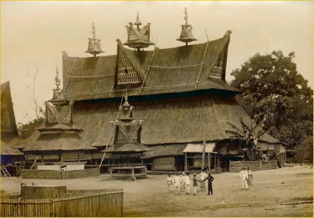 Gambar Masjid Baiturrahman Banda Aceh - Visit Banda Aceh